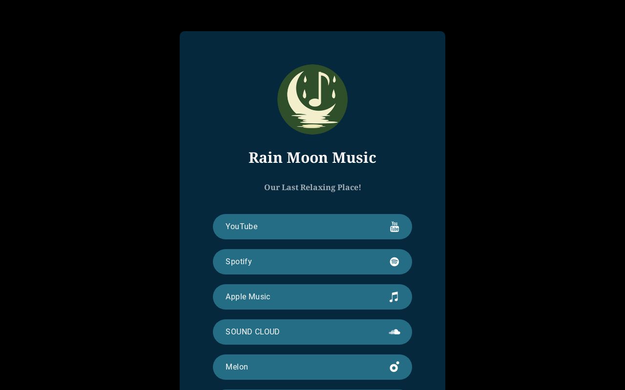 Rain Moon Music